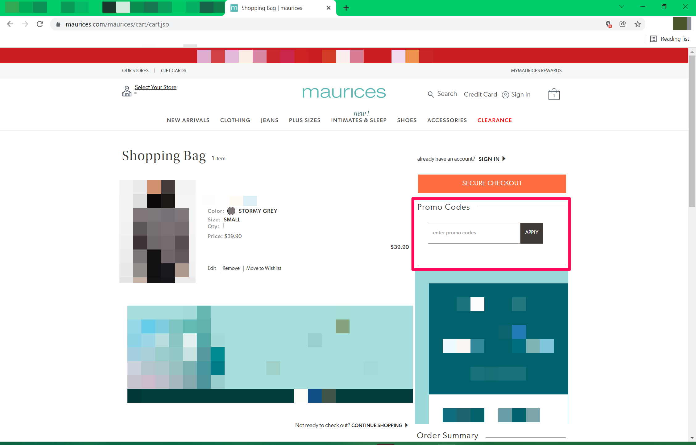 Maurices Promo Codes, Coupons: 50% / 30% Off - May 2026