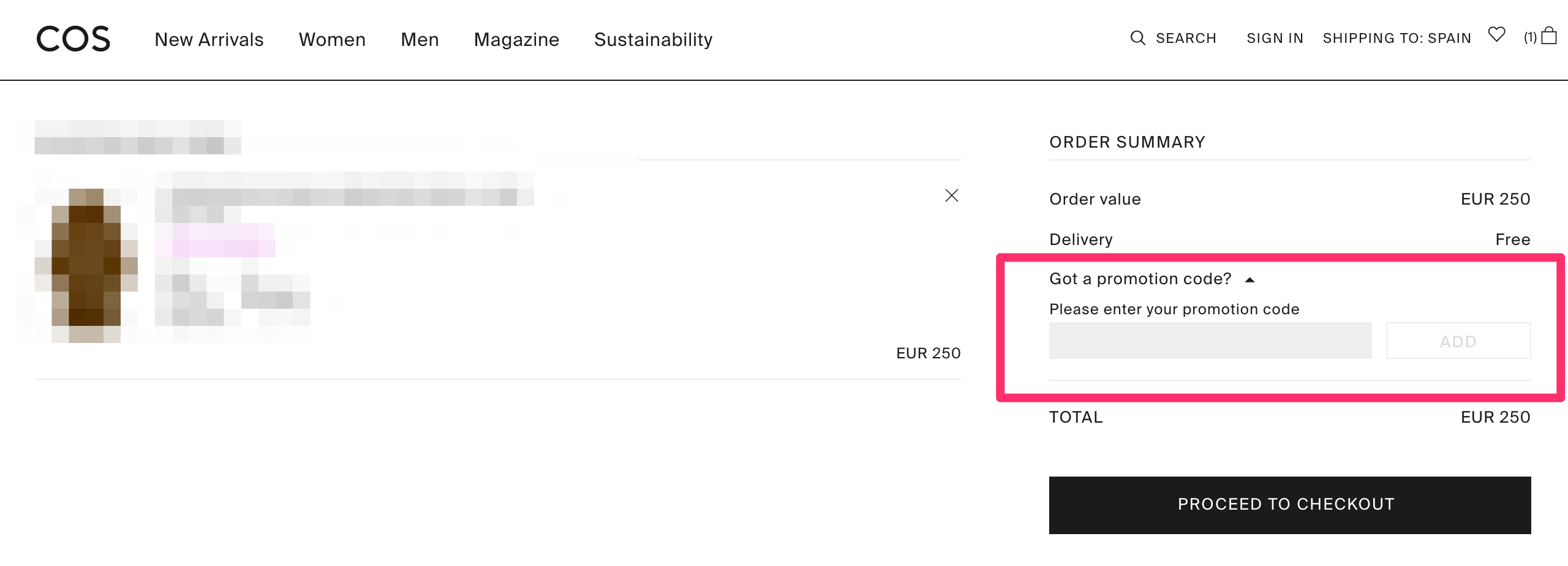 COS Promo Codes, Coupons: 10% / 15% Off - April 2026