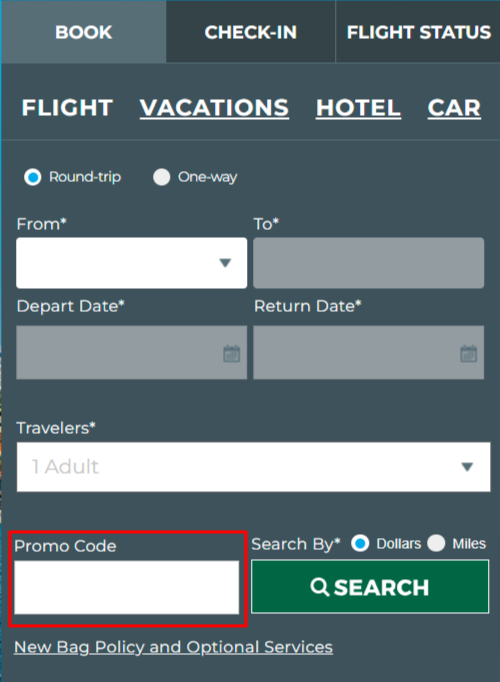 Frontier Airlines Promo Codes, Coupons: 90% / 50% Off - 2026